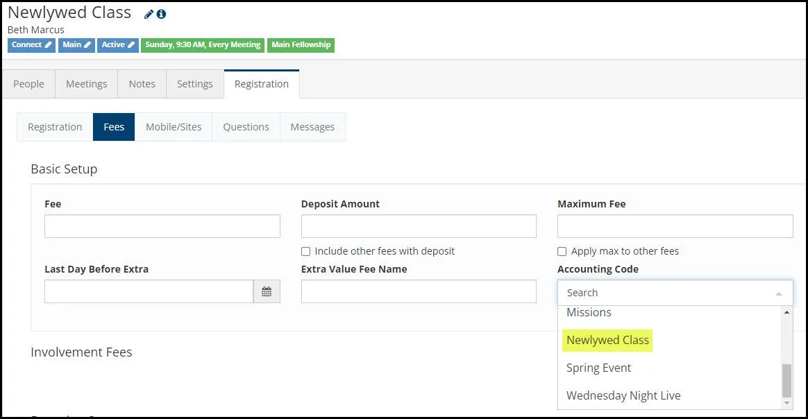 Finance Enhancements – Phase I ‣ TouchPoint Software