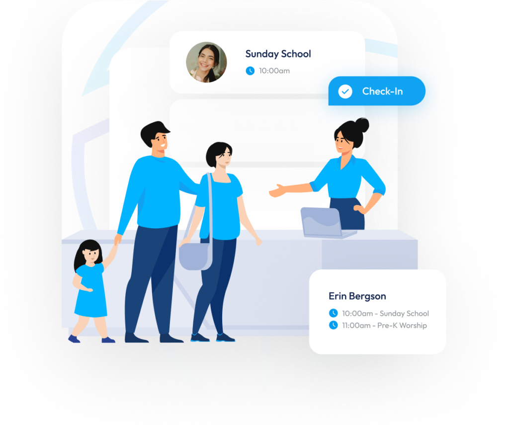 All-In-One Church Management Software | TouchPoint