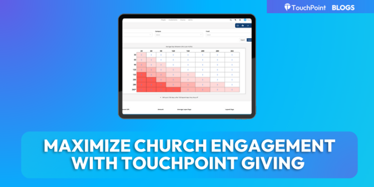 TouchPointer: Simple Sign In Options | TouchPoint Software