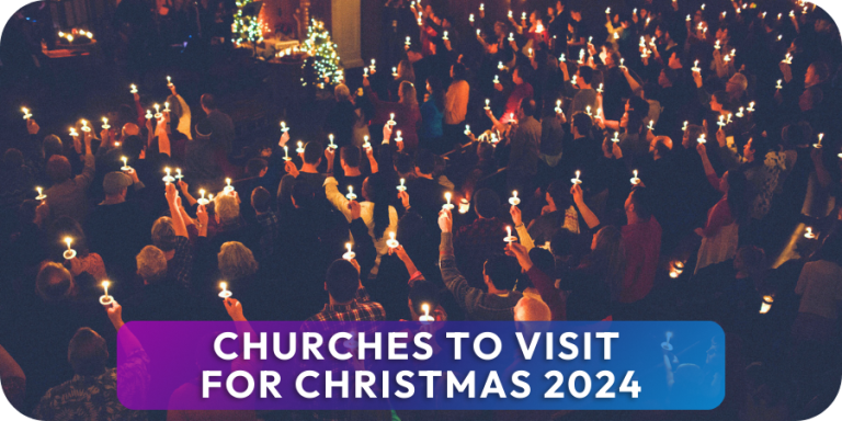 Churches To Visit For Christmas 2024 | TouchPoint Software